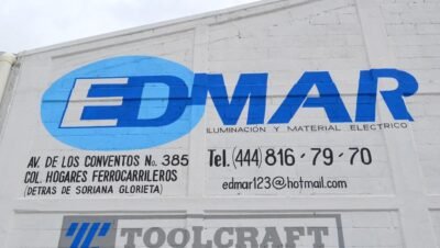 Edmar Iluminación | Luminarias en México