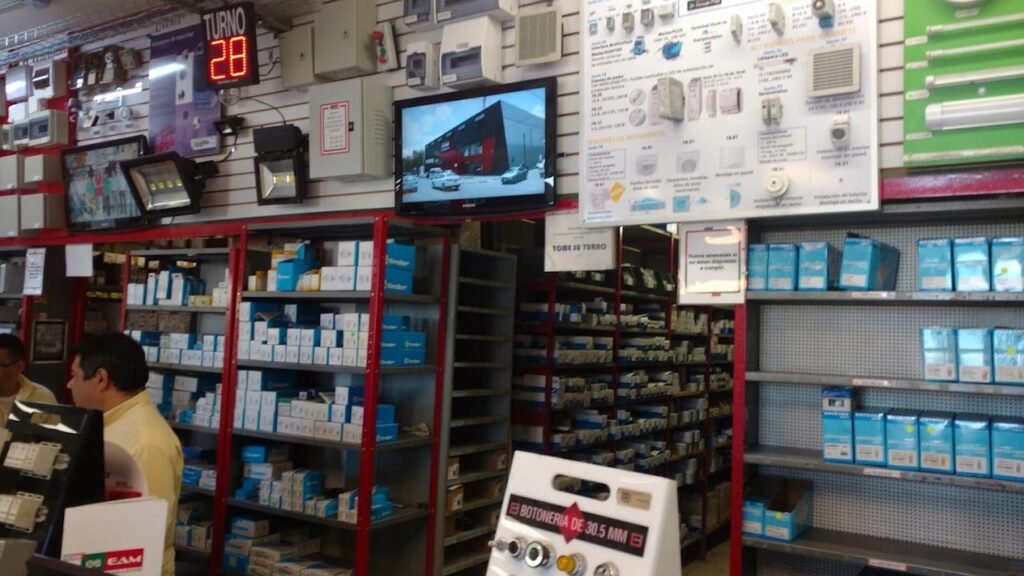 Las 20 mejores tiendas de material eléctrico en Monterrey