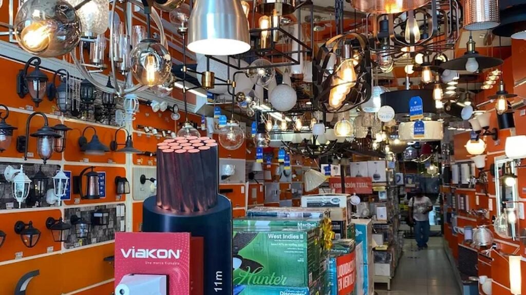 Las 10 mejores tiendas de material eléctrico en Tampico